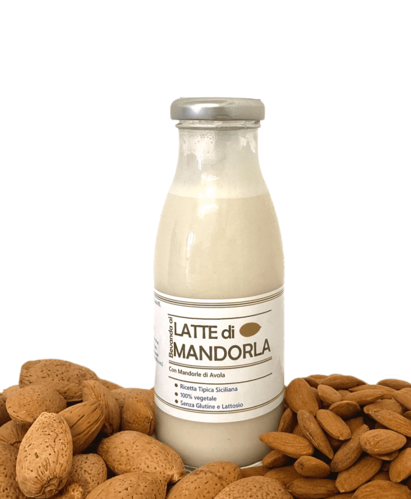 Latte di Mandorla 100% Vegetale | NA.mA.