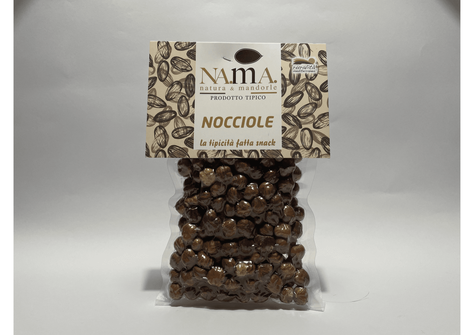 Nocciole Sgusciate Italiane | NA.mA.